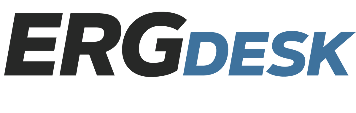 ERGDESK - Your platform for productivity.